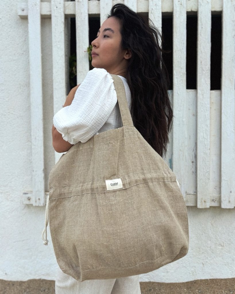 Cosiol – Womens, Sustainable Wear with Mediterranean Soul